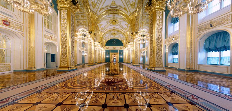 800px-Grand_Kremlin_Palace_Andreevsky_hall_1 - Mushroom Travel