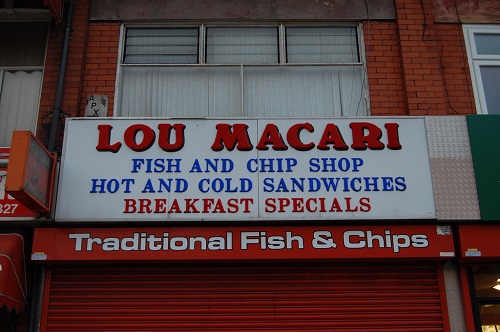 lou-macari-fish-and-chips - Mushroom Travel
