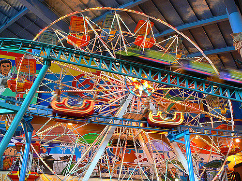 cyberworld-3 - Mushroom Travel