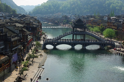 Phoenix Hong Bridge (2) - Mushroom Travel