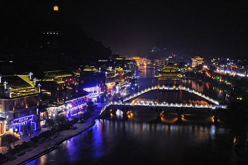 Phoenix Hong Bridge (3) – Mushroom Travel