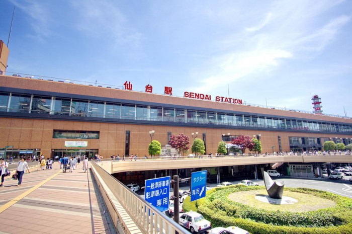 เที่ยว เซนได (Sendai) อีกเมืองที่น่าเที่ยวเหมือนกันนะ - Mushroom travel