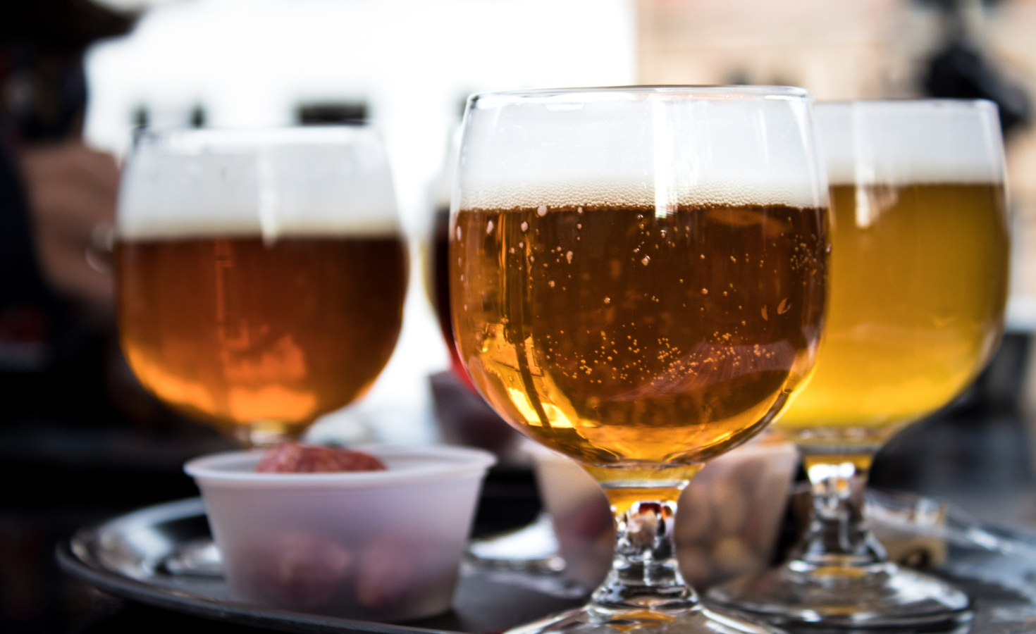 Beer Belgium - Mushroom Travel